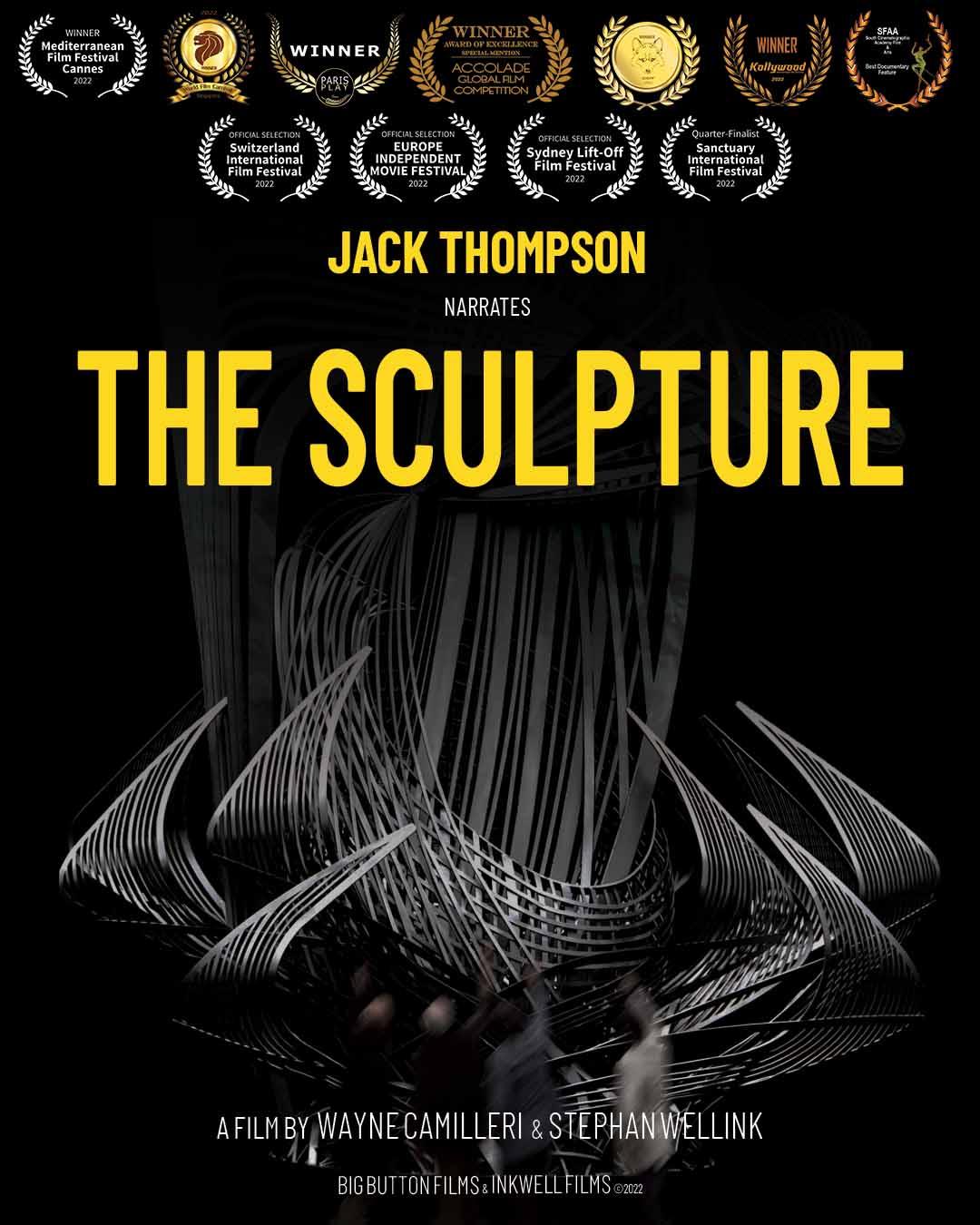 The Film - The Sculpture